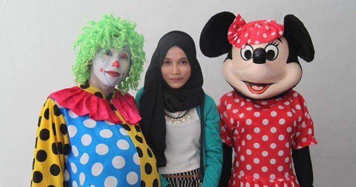 SEWA BADUT KEBAYORAN BARU JAKARTA SELATAN - Jasa Sewa Badut Ulang Tahun ...