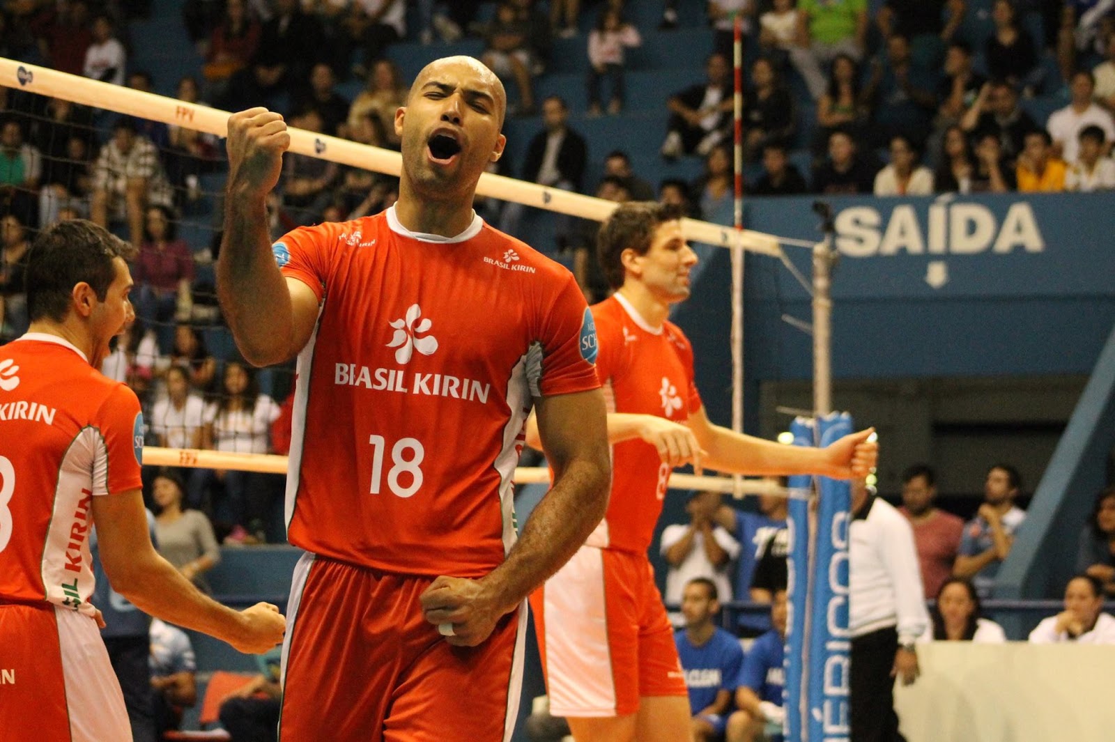 Wallace Martins sonha ser campeão olímpico - Olimpo Esportivo