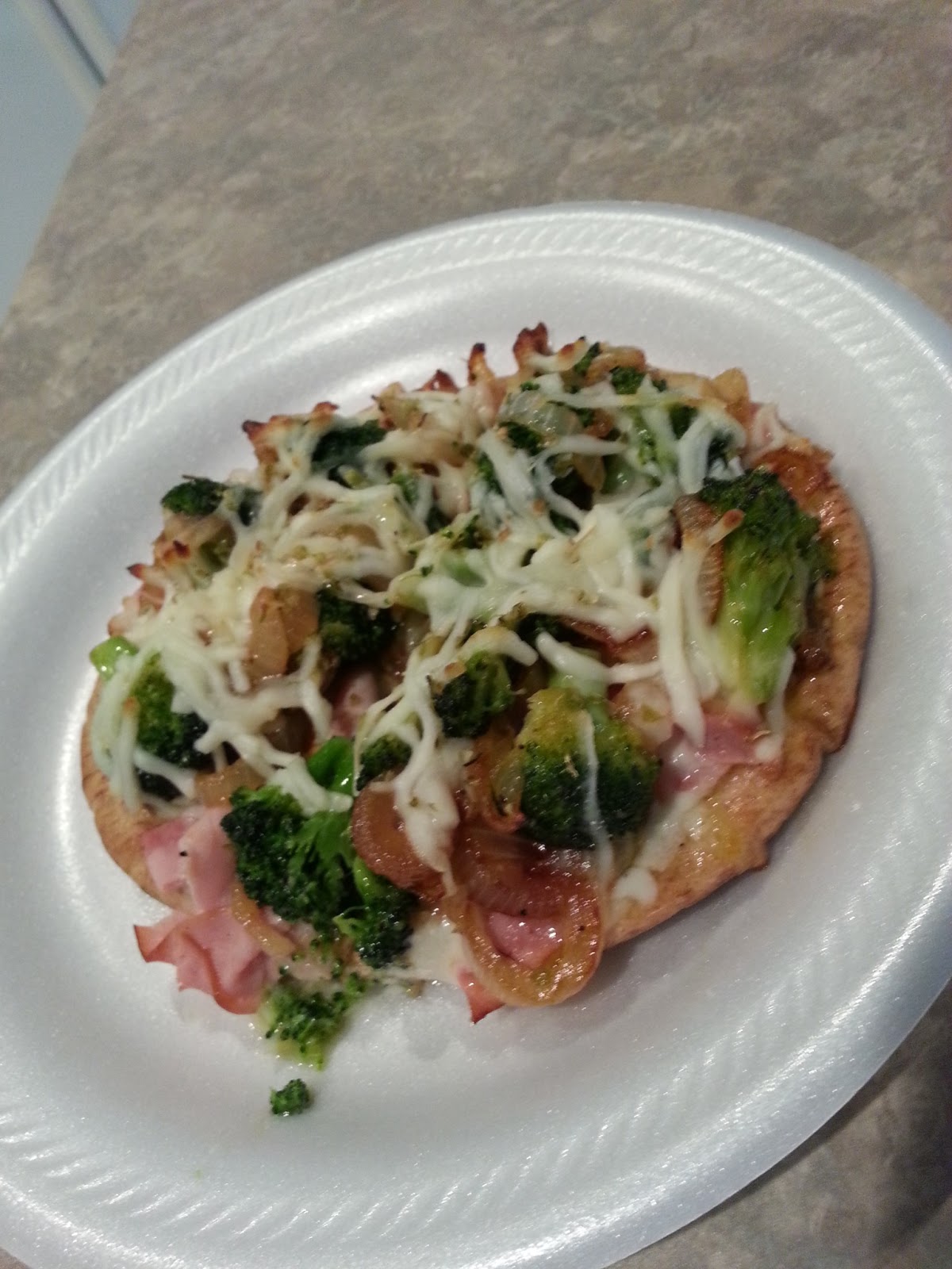 A Typical Thursday: 30 Minute Pizza