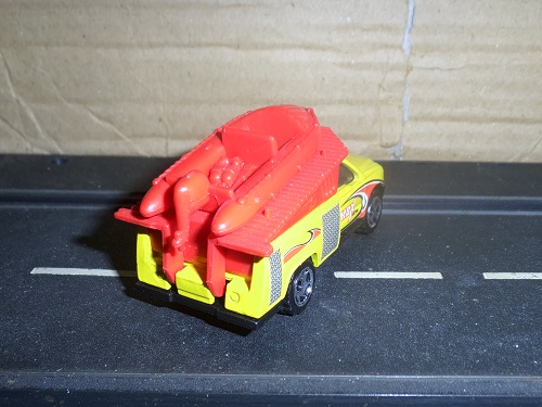 My Toy Car Collection: Ford F-Series Truck (Matchbox)