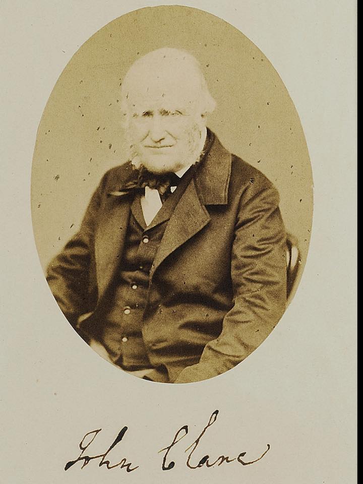 John Clare's Prose: John Clare's Will