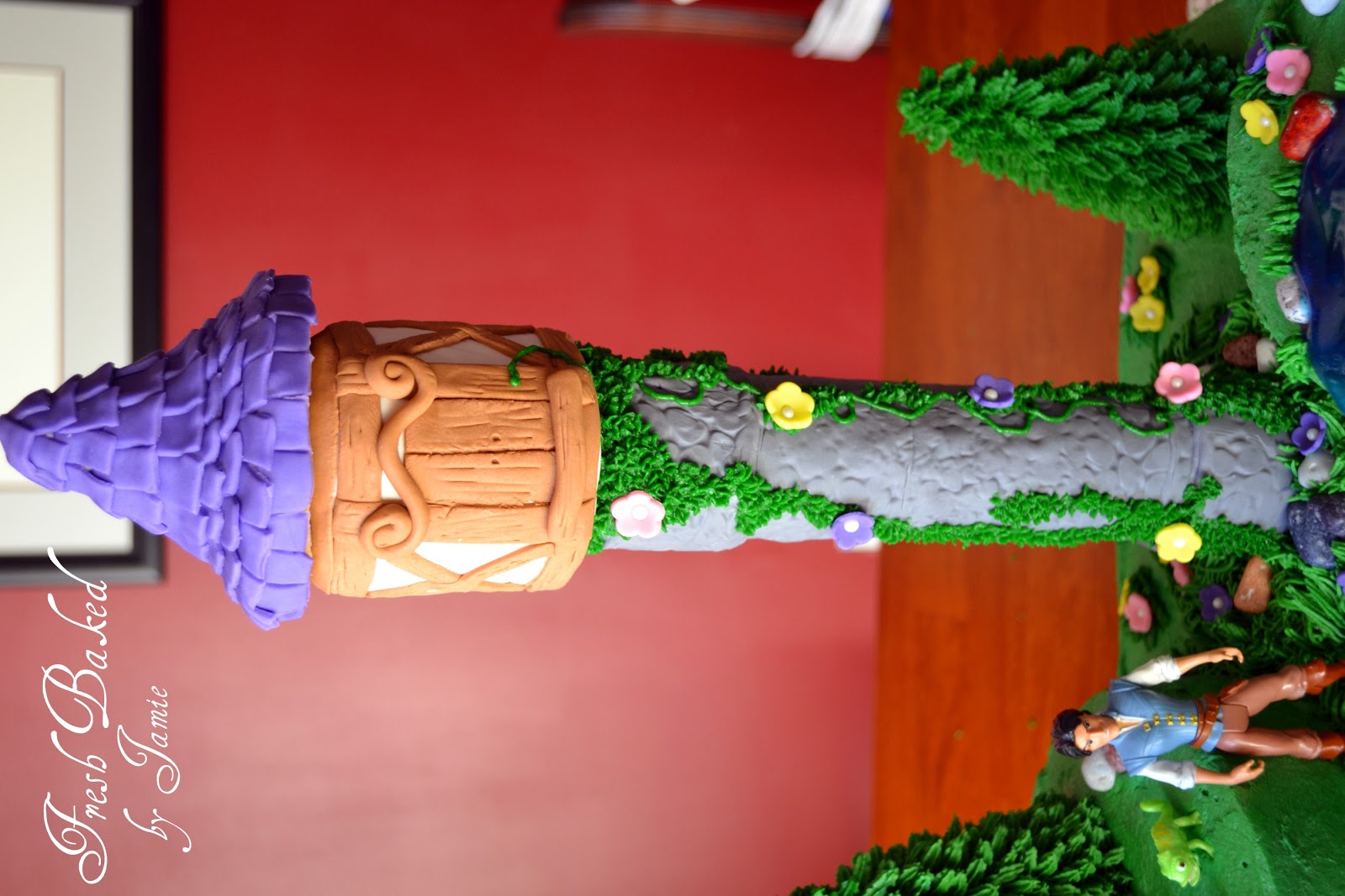 Fresh Baked by Jamie: Cakes