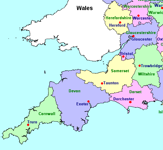 Springtime of Nations: Cornwall’s Mebyon Kernow Launches New Push for ...