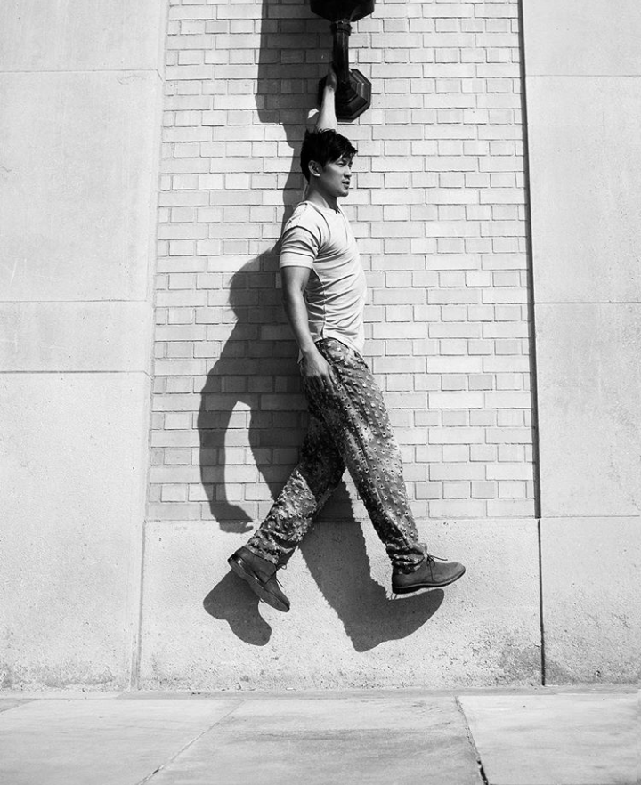 Shadowhunters Polska: Dominic i Javier - czyli nowe zdjęcia