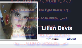 ScamHaters United .. Visit us also on Facebook and Instagram : LILIAN ...