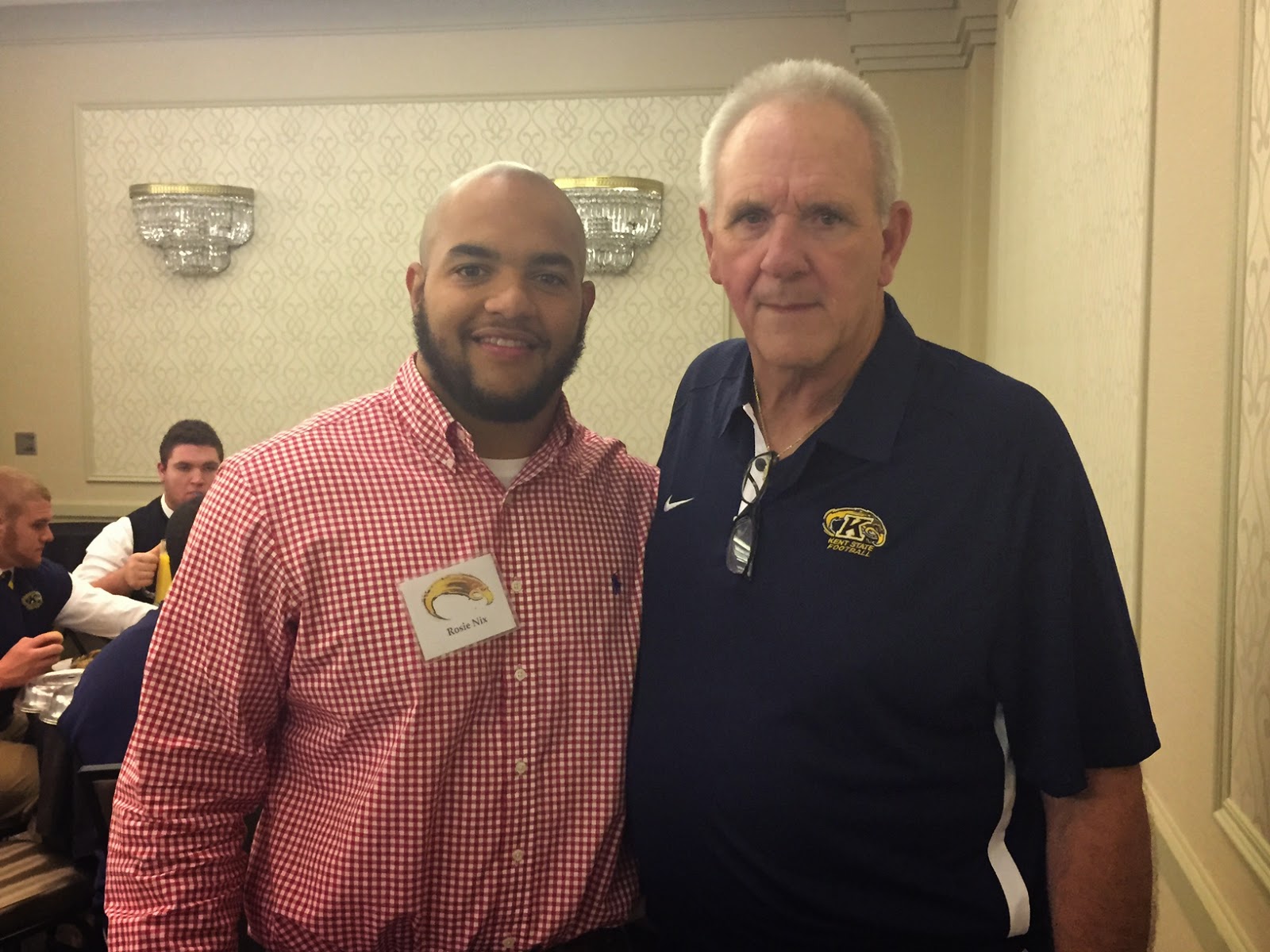 The Press Box by David Carducci: Live Blog: Kent State Football vs ...