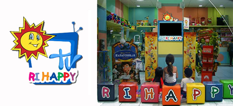 Mundo Das Marcas: RI HAPPY