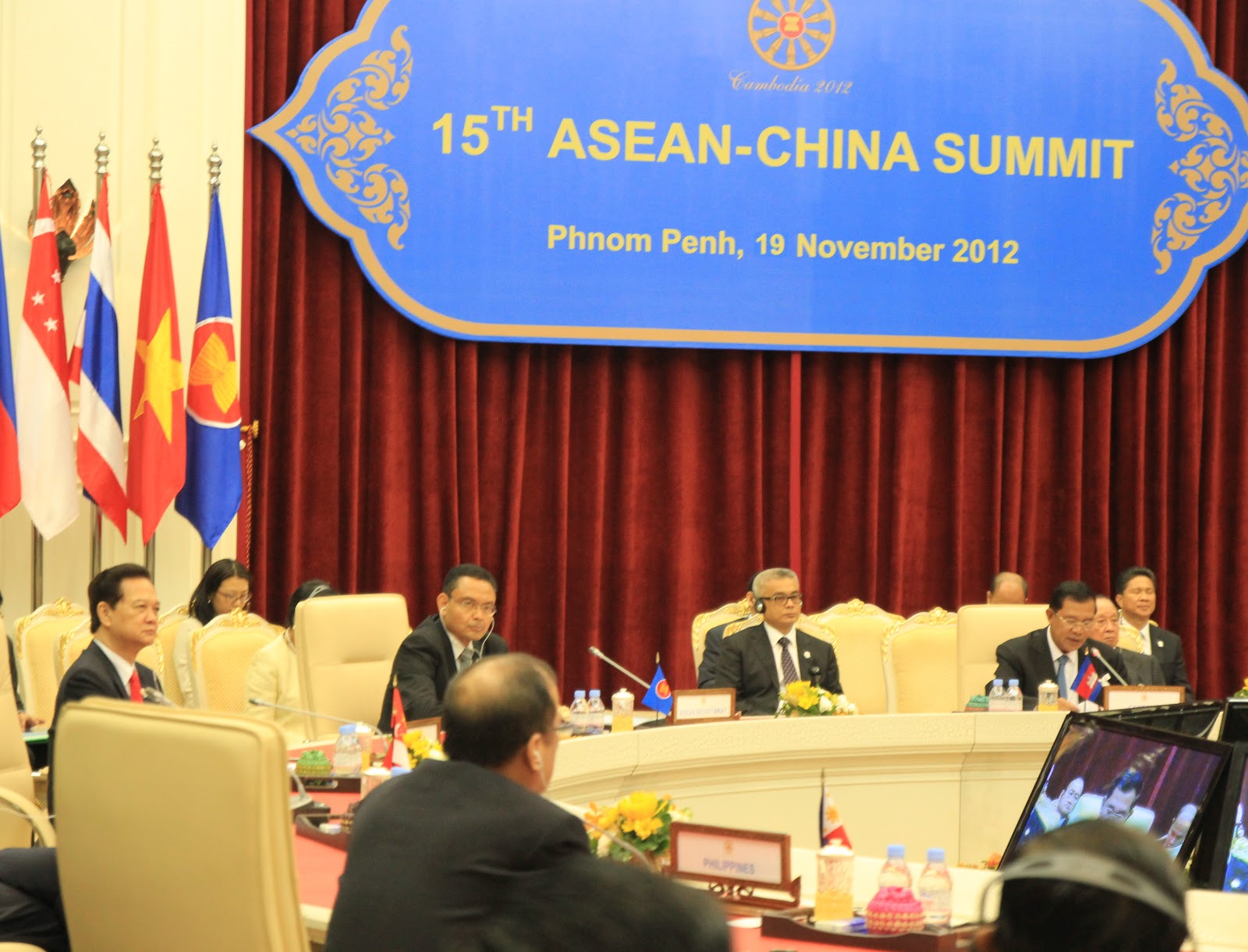 FREEDOM: China Seeks ‘Good Relationship’ With Asean