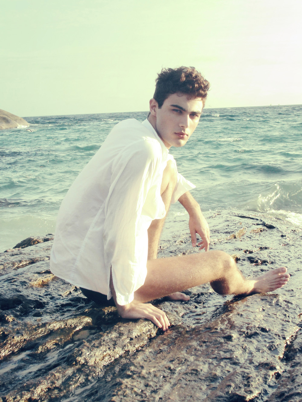 New Face: Lucas Alves | Brazil Male Models