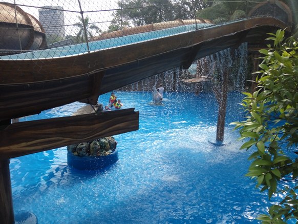 Wet World Water Park Shah Alam | Tempat Menarik Di Selangor!