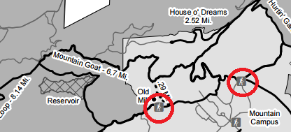 The Arthritic's Guide to Hiking in Northwest Georgia