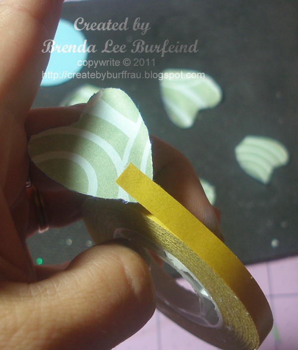 Creativity is only a State of Mind: Filekutz Test Pansy