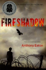 Kids' Book Review: Review: Fireshadow