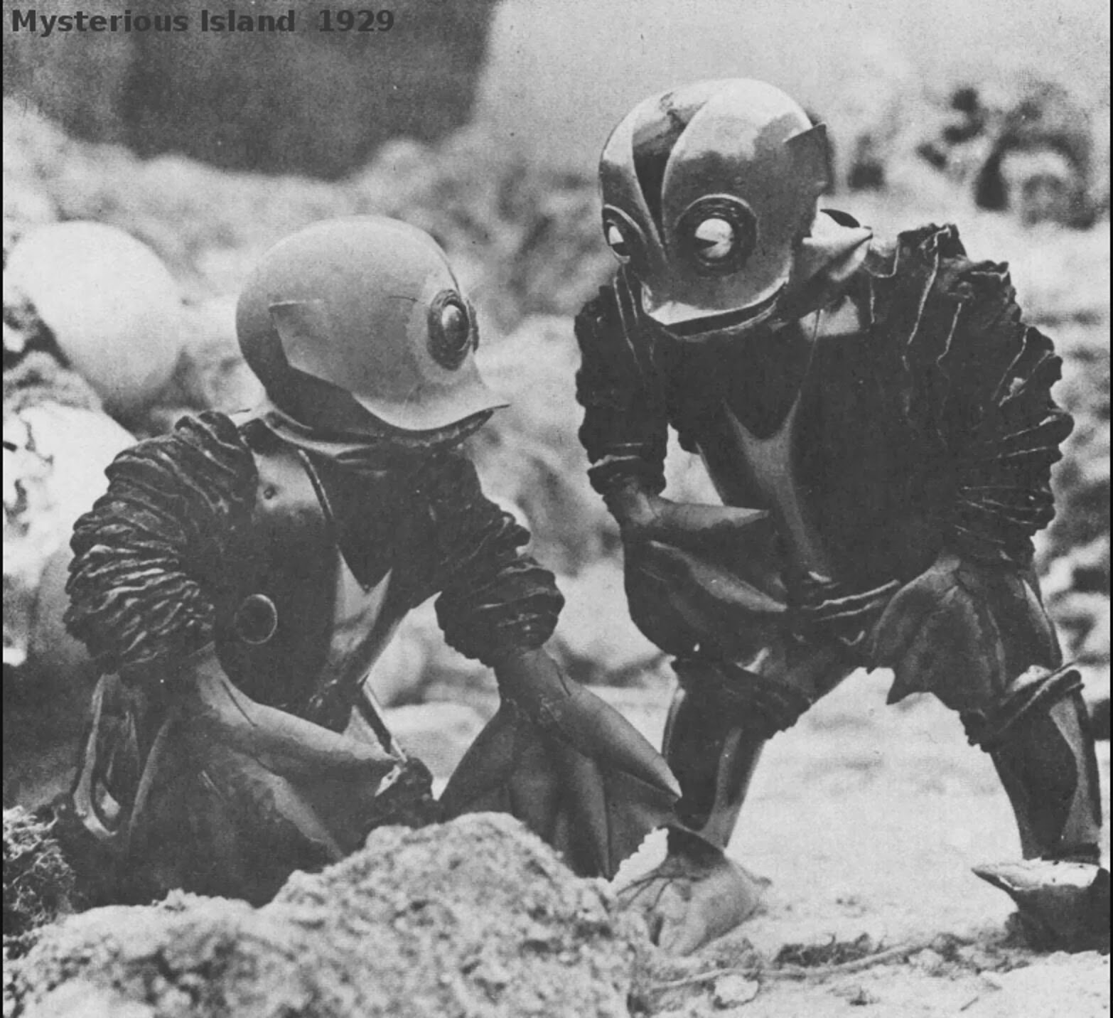 Fish People - TV Tropes