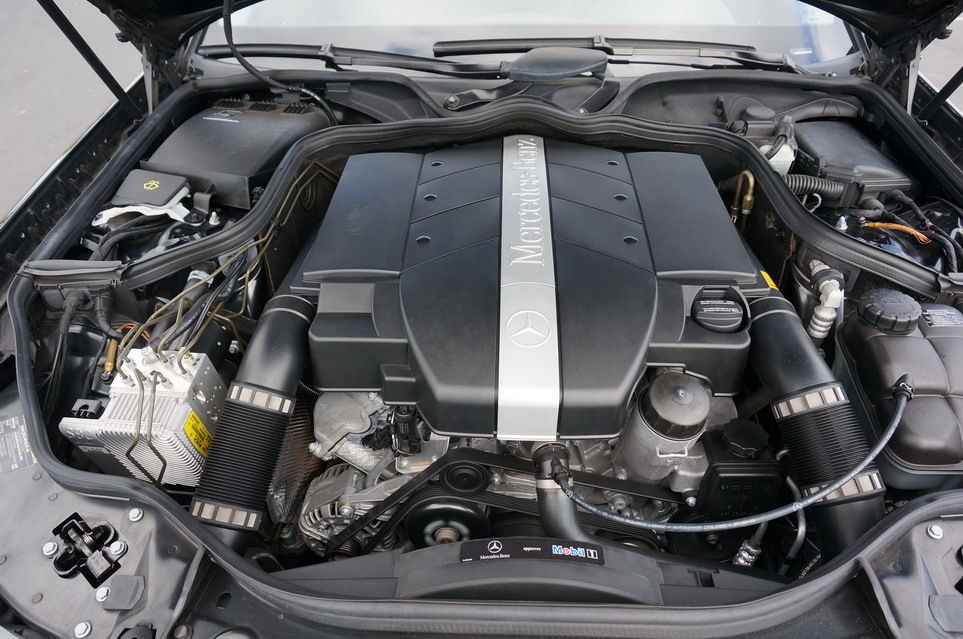 Almost New: 2003 Mercedes-Benz E320 W211 - DailyTurismo