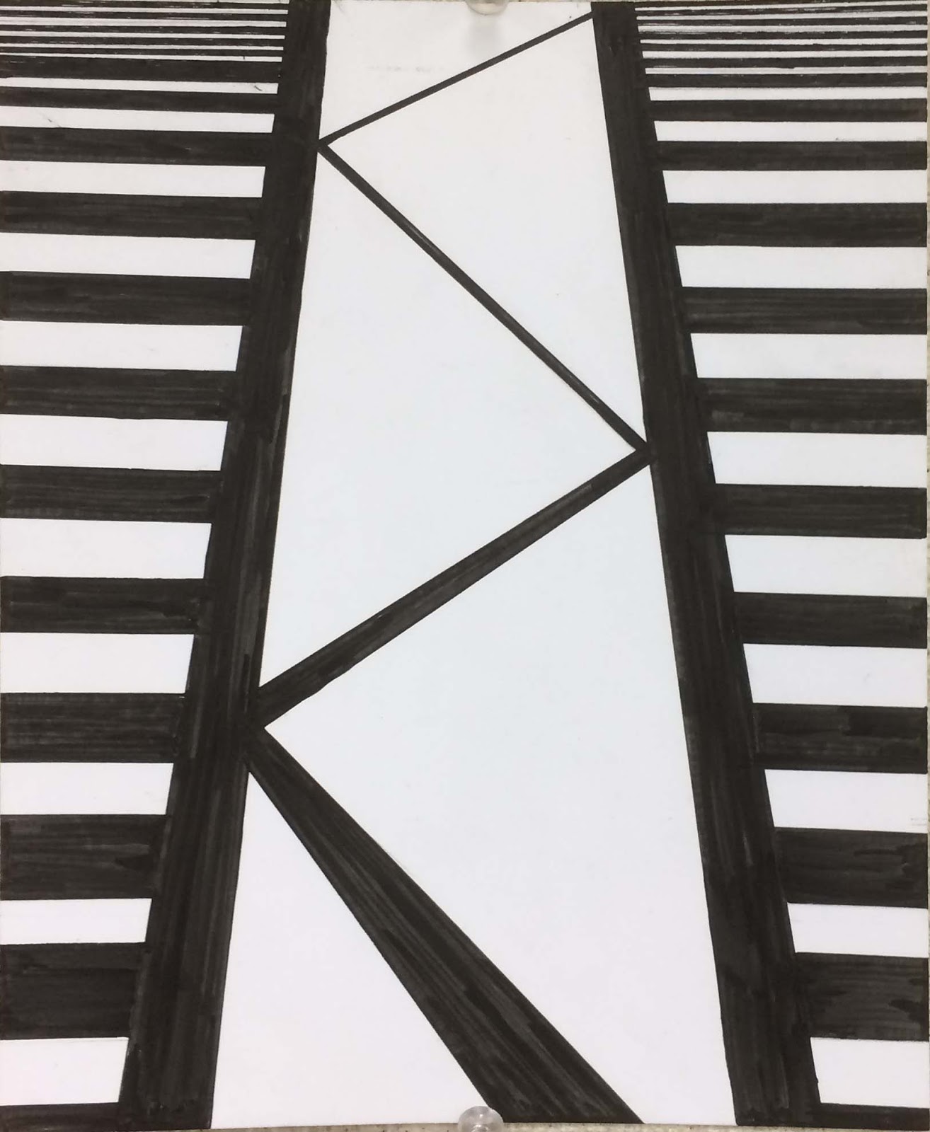 ART 3 Intro to Art and Design with William Smith: LINE DYNAMICS