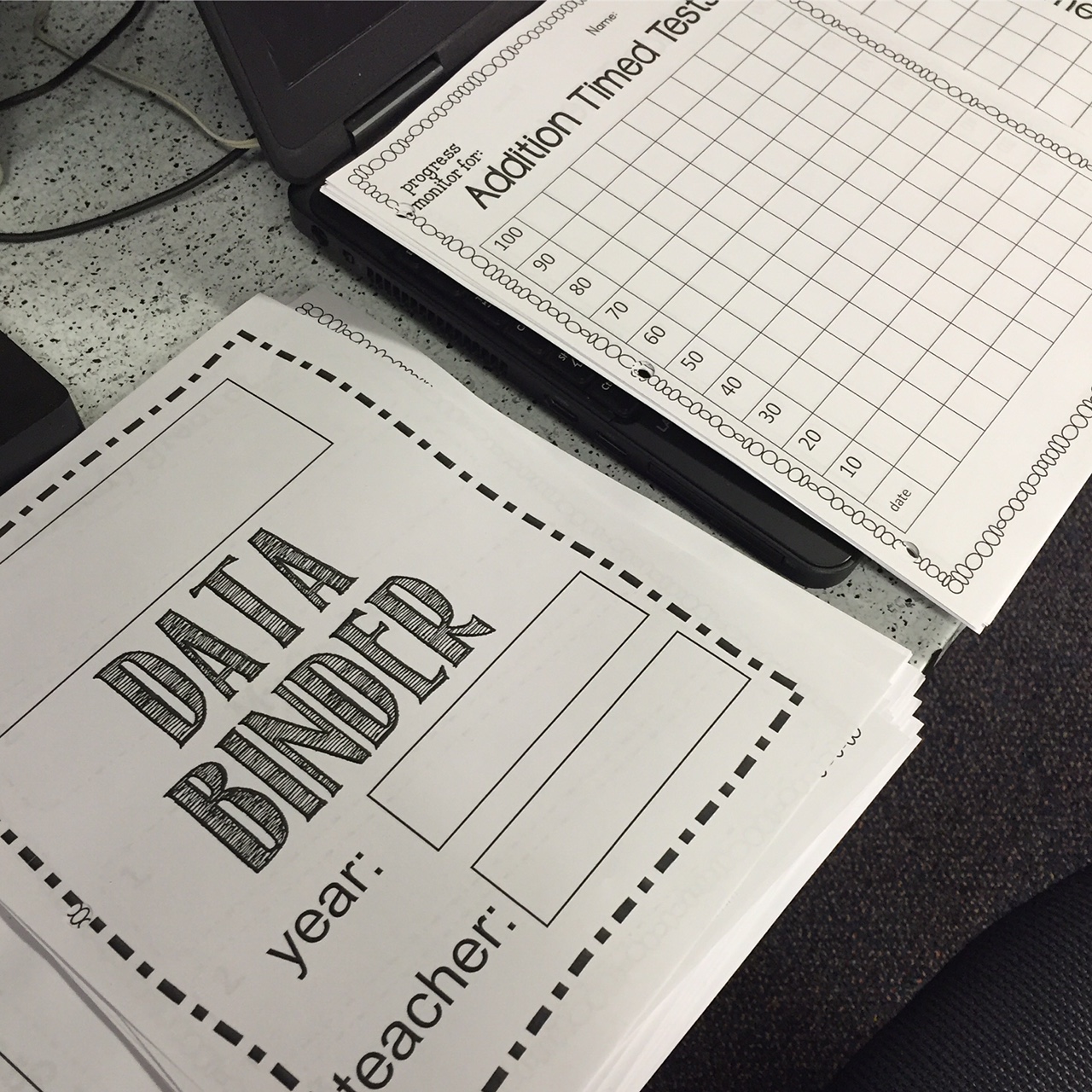 Teaching Little Miracles: Five for Friday - Classroom Setup Round 2