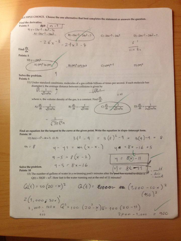 Integral calculus portfolio Juan Pablo: Module 0