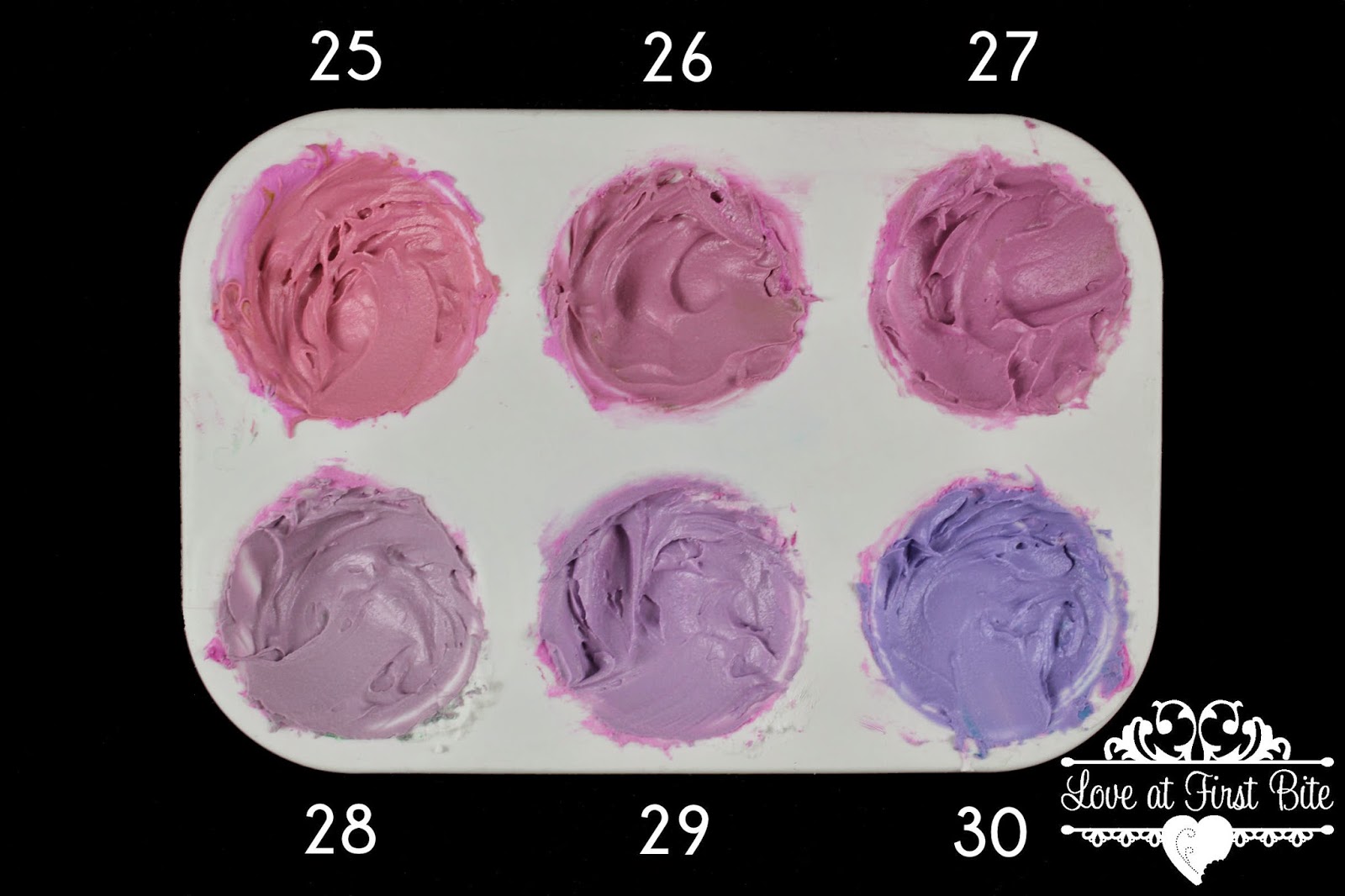 Cookies and Color: Pink . . . Making The "Impossible" Possible