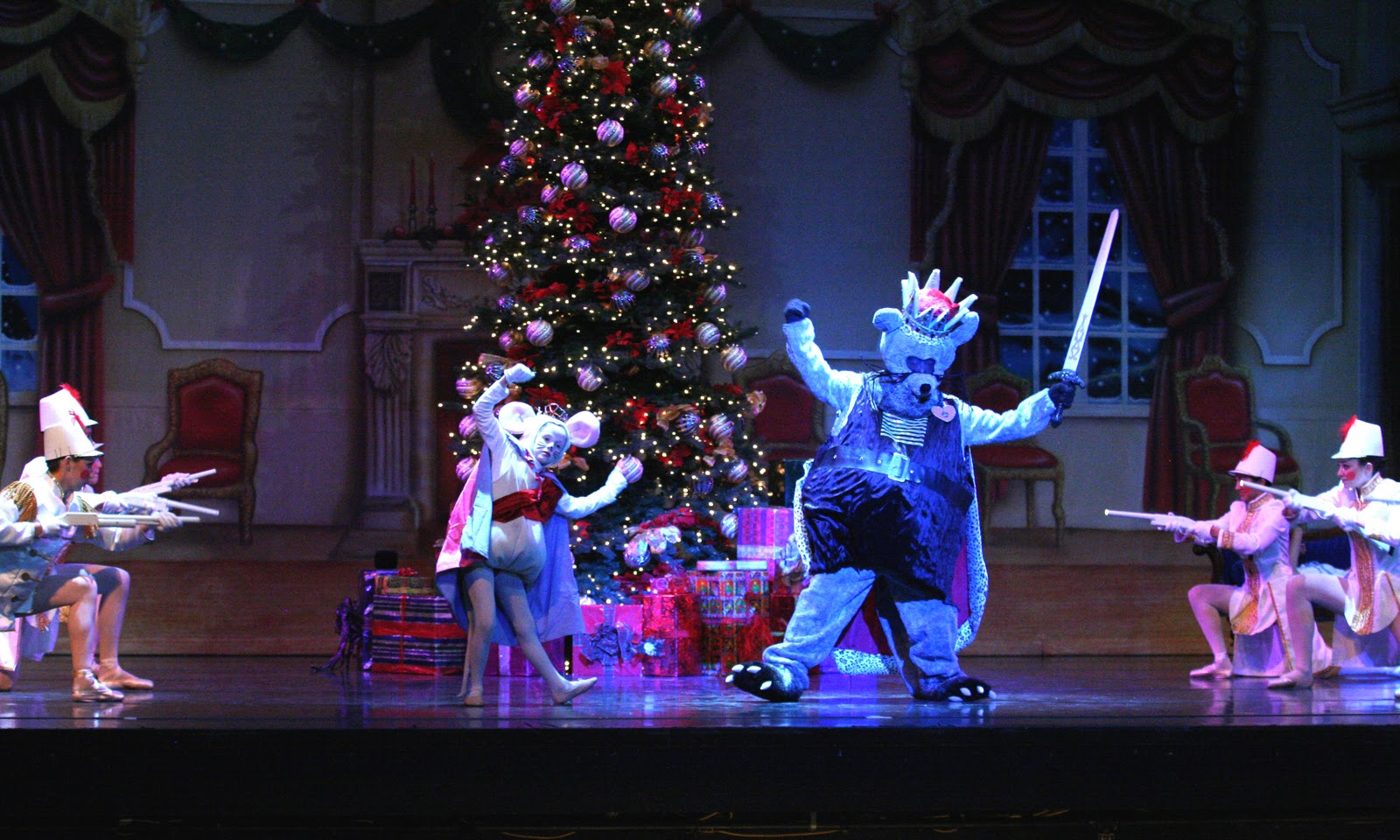 A.V.A. Ballet Theatre: A.V.A. Ballet Theatre's Nutcracker