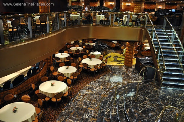 Oh, the places we will go!: MSC Splendida