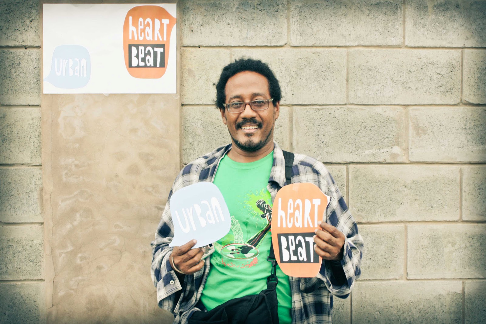 Urban Heartbeat: Who were the local urban artists that participated in ...