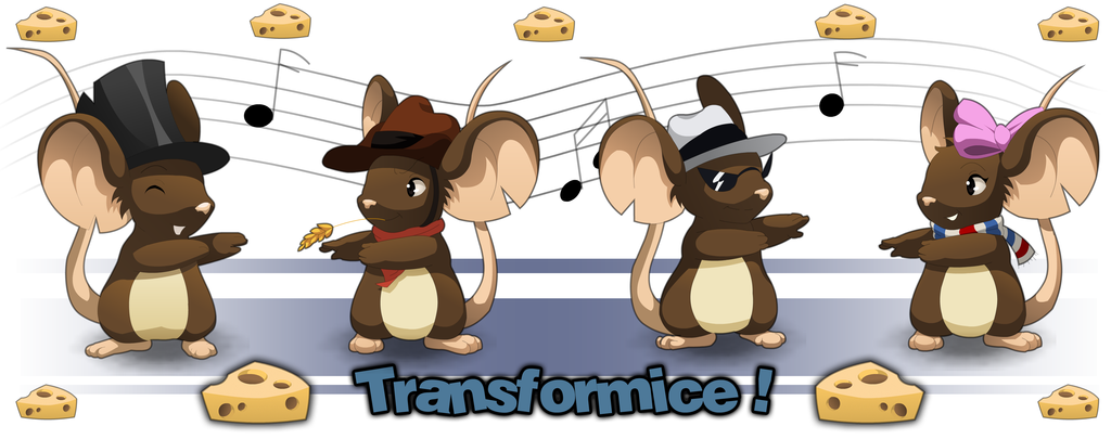 TRANSFORMICE