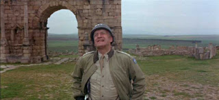 Dan Pollock's Thrillerblog : PATTON'S REINCARNATION POEM