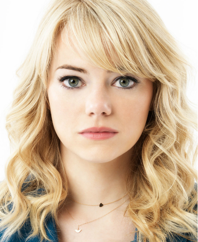 Emma Stone Türkiye: TASM 2'den Yeni Gwen Stacy Promosyon Fotoğrafı