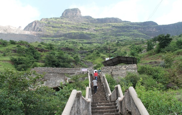 Mangi-Tungi Fort Maharashtra