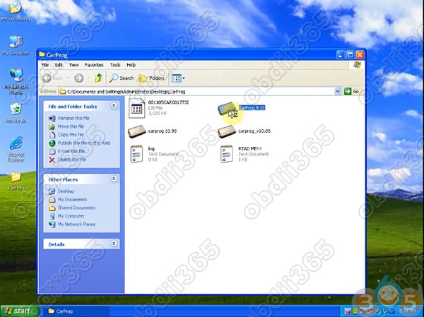 How to install Carprog 10.93 Software Step by Step | Kess V2 Master ECU ...