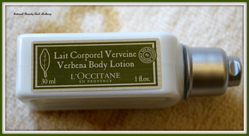 Natural Beauty And Makeup : L’OCCITANE VERBENA {SHAMPOO, CONDITIONER ...
