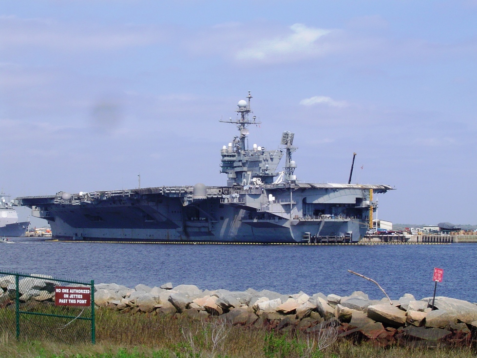 Military Campgrounds: Naval Station, Mayport, FL