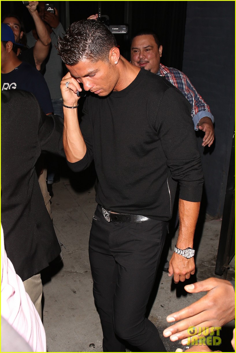 Cristiano Ronaldo has been sentenced to two years in prison - be sport89