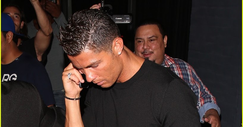 Cristiano Ronaldo has been sentenced to two years in prison - be sport89