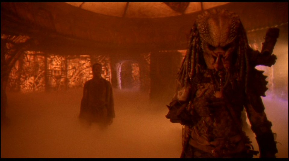 Tentacle Corner: PREDATOR; what is, and what may be...