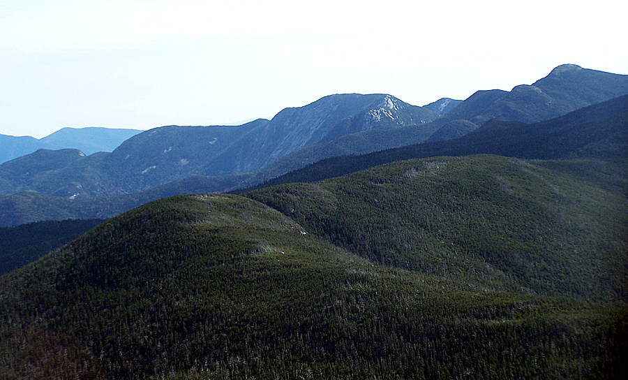 Views from the White Mountains of New Hampshire: Mount Colden (#43 ...