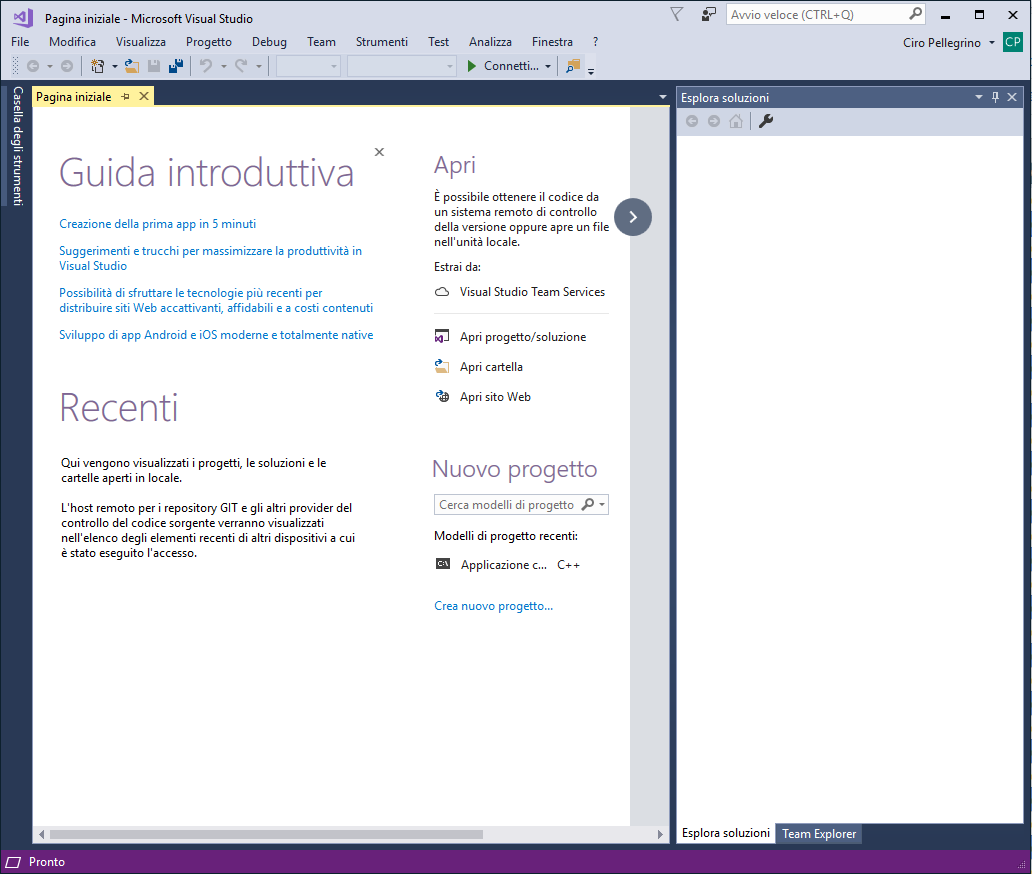 Lavori e Lavoretti: 2018