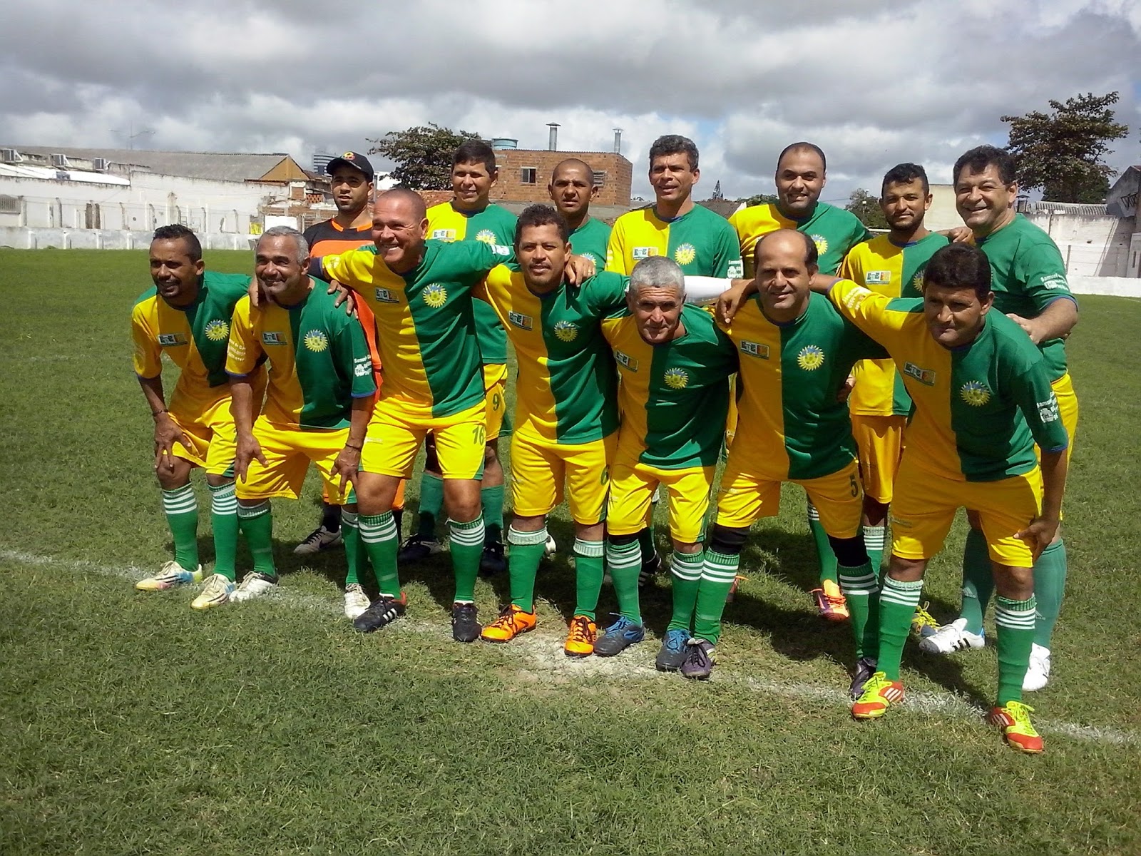 AMF Garanhuns: Amistoso AMF X Brasilia