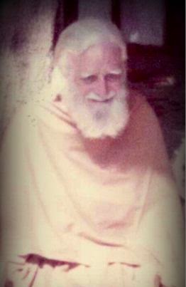 Vivencias de una Peregrina: Evocación: Padre Bede Griffiths