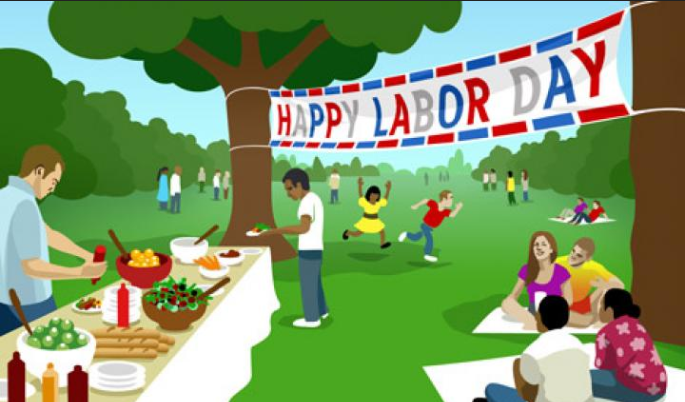 Happy Labor Day USA History - Monday, September 2, 2024 | Download ...
