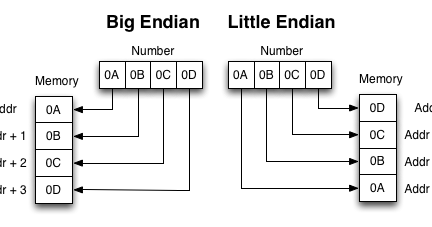 Mastering Swift: Determine the byte order using Swift
