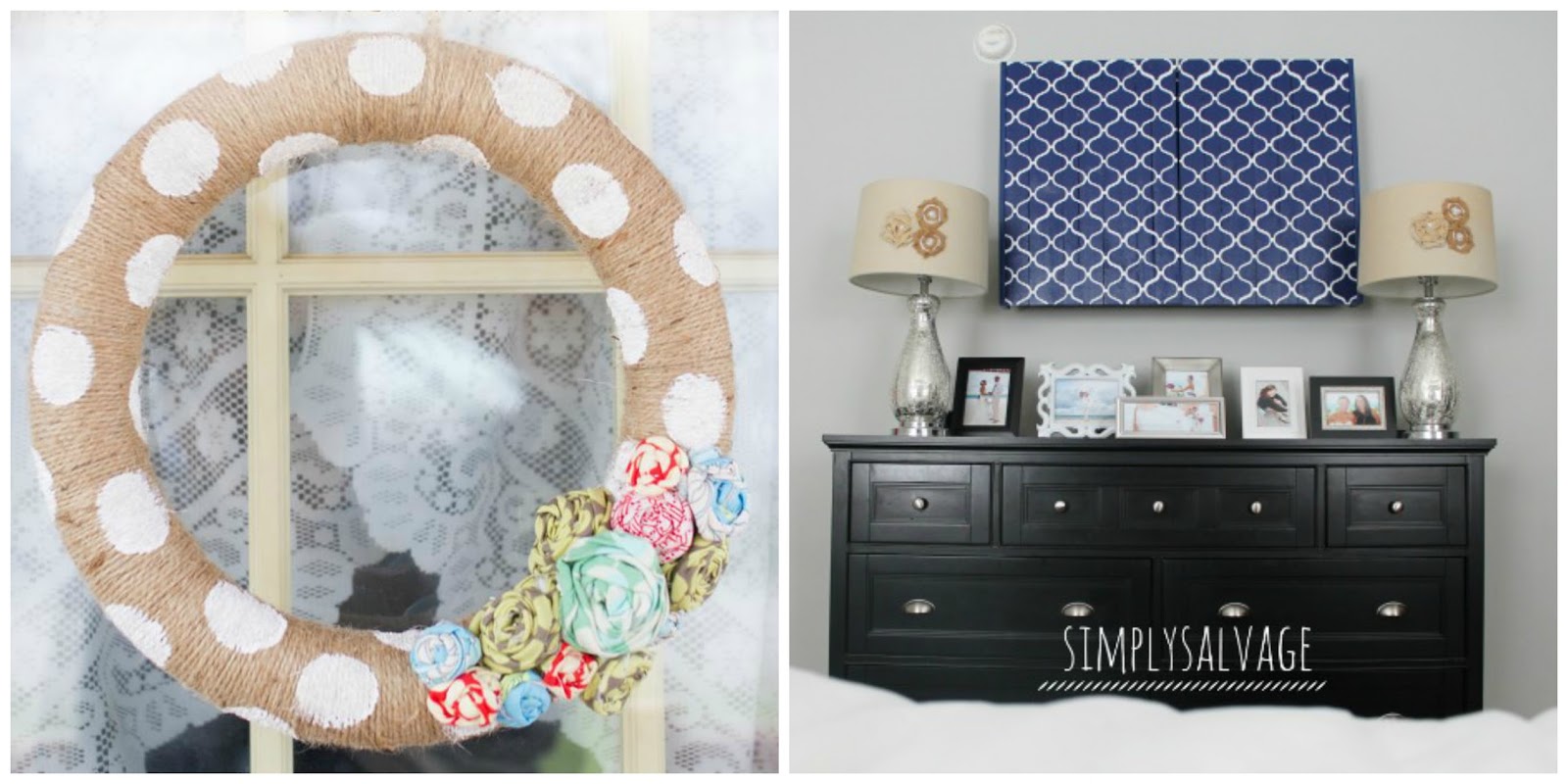 Decorate with Patterns | Simply Designing with Ashley