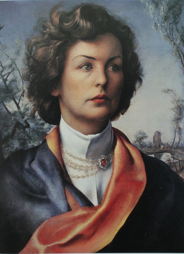 Impressioni Artistiche : ~ Pietro Annigoni ~ Italian artist, 1910-1988