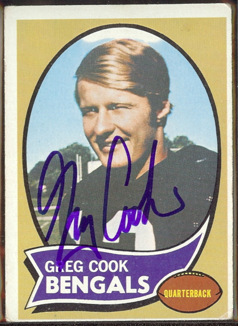 >1969 AFL Rookies of the Year – Greg Cook & Carl Garrett – Tales from ...