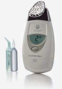 NUSKIN GALVANIC SPA II SYSTEM: SETRIKA WAJAH - NUSKIN GALVANIC SPA ...