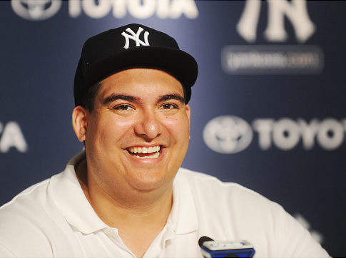 Bleeding Yankee Blue: BYB EXCLUSIVE: CHRISTIAN LOPEZ...WHAT YOU DIDN'T KNOW