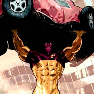 Major Force / Fuerza Mayor. ~ ANIMACIONBETA