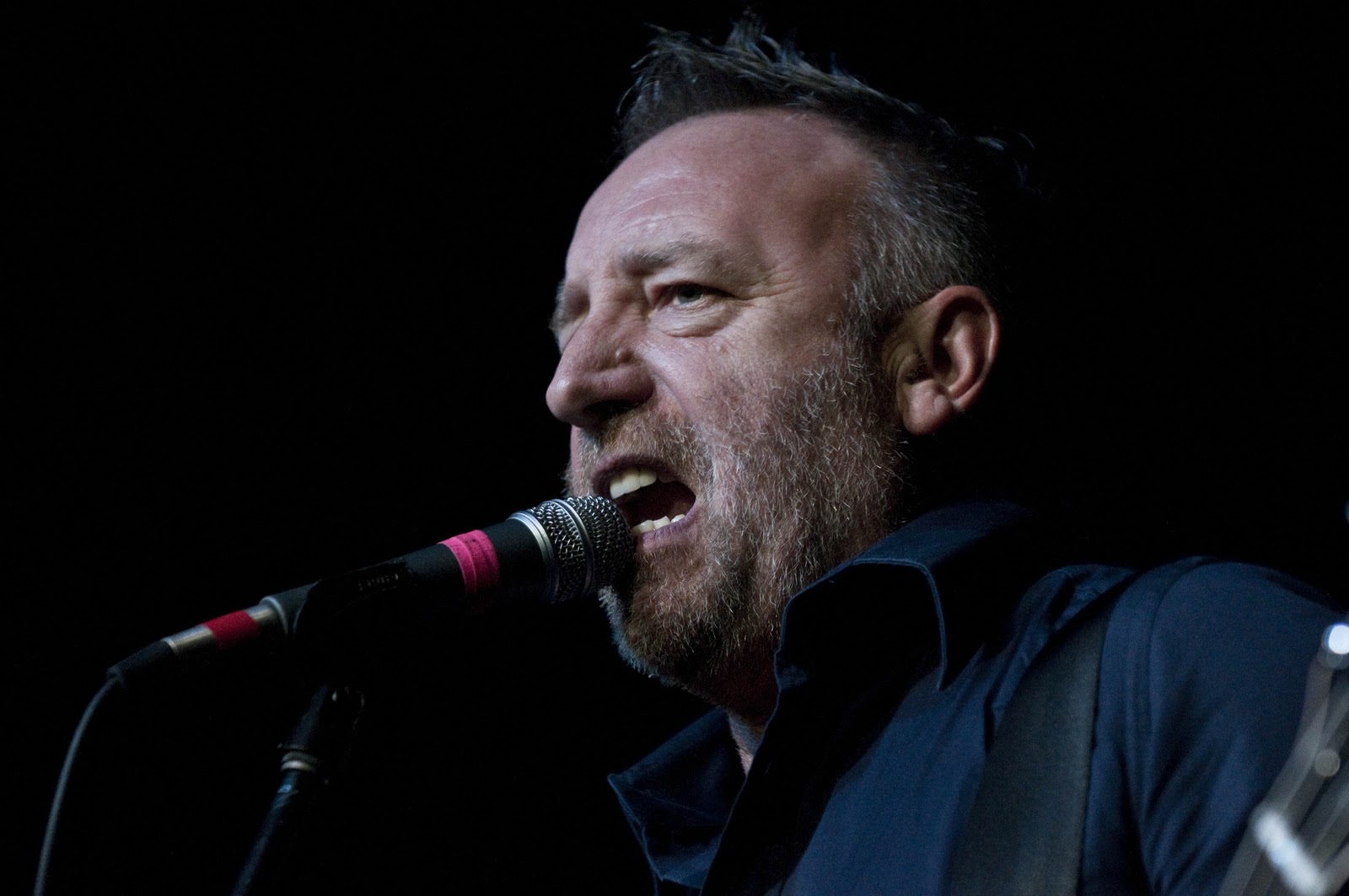 Music Minded: Interview with Peter Hook