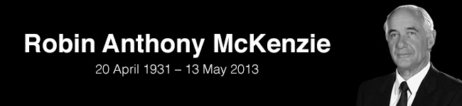 physionews.gr: "Οι ασθενείς μου με δίδαξαν όλα όσα ξέρω" Robin McKenzie